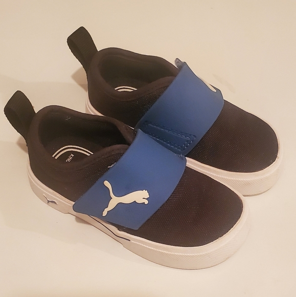 Puma | Shoes | Velcro Puma Shoes | Poshmark